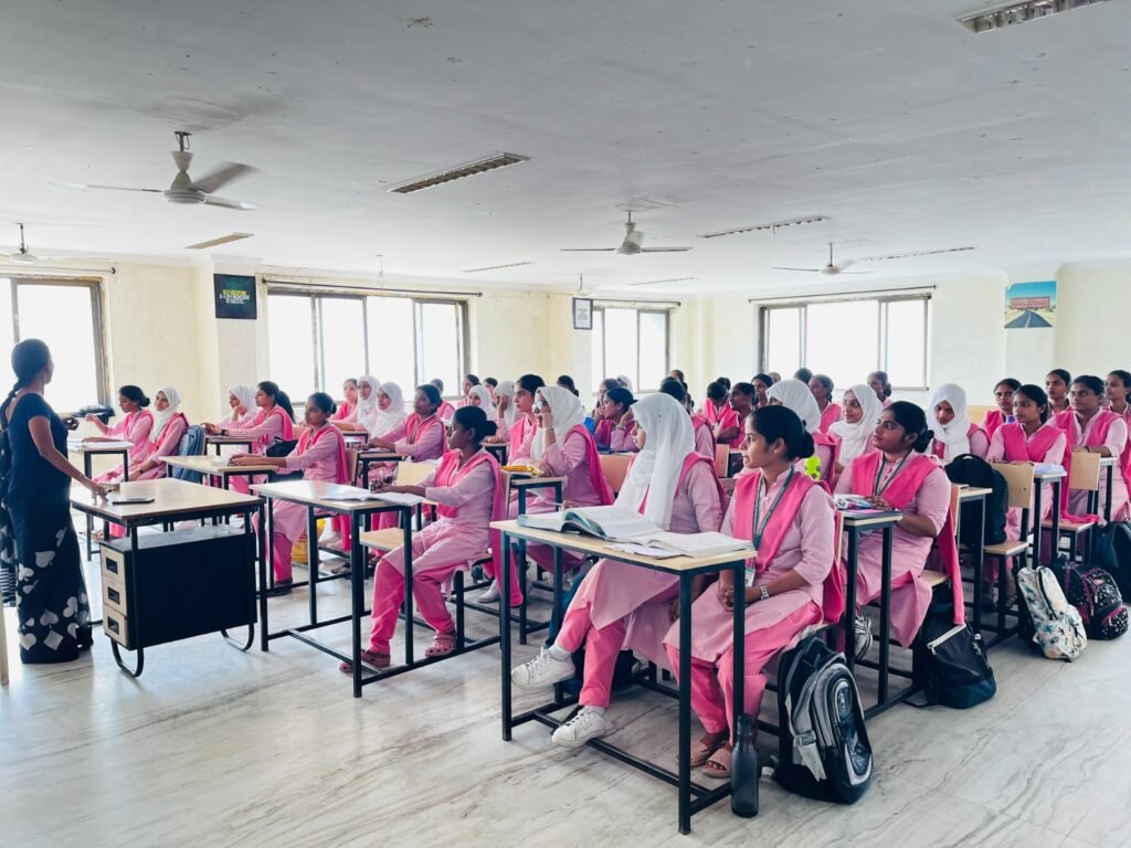 Owaisi College of Nursing – Deccan College of Medical Sciences