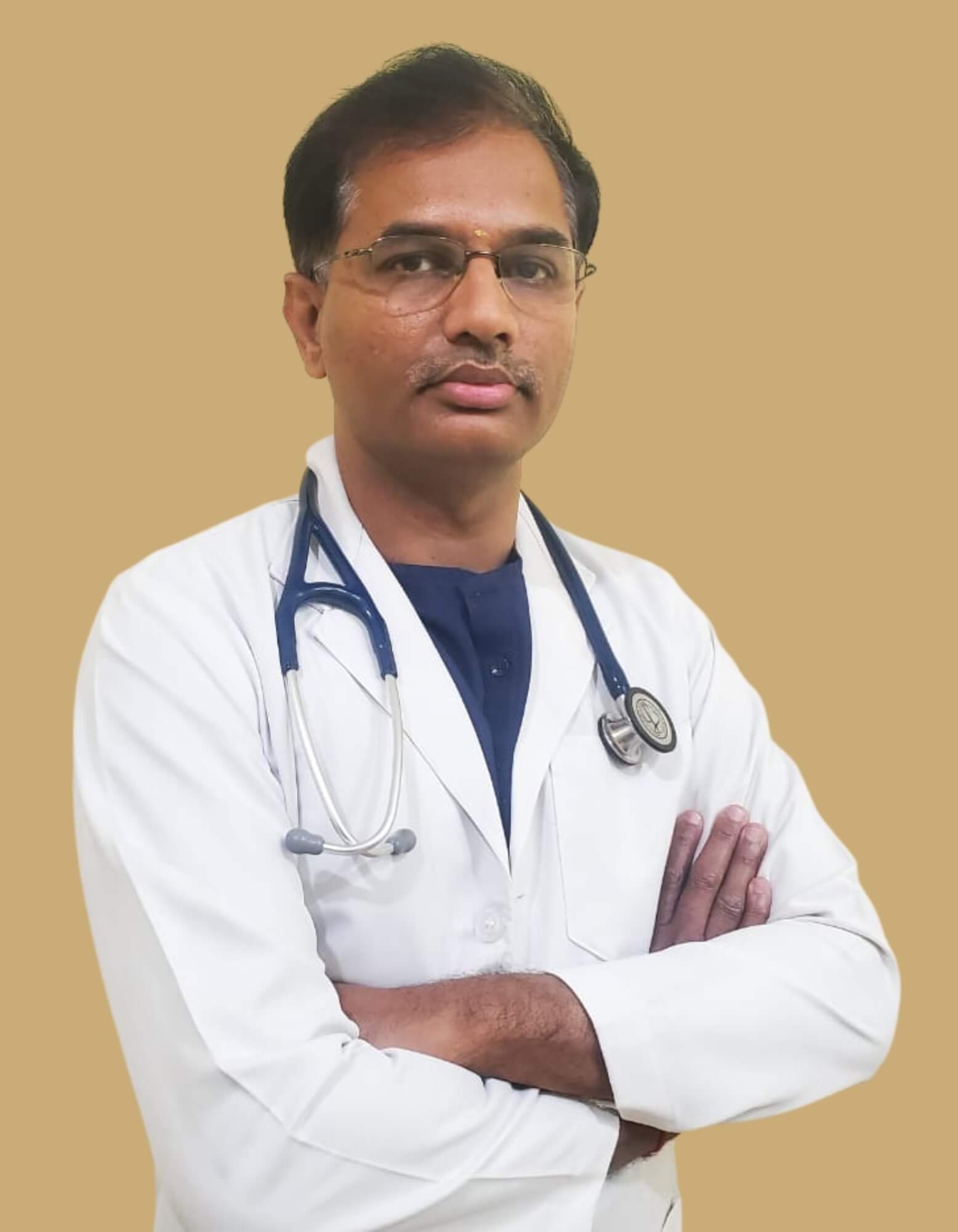 Dr. Rajashekar Reddy G – Deccan College of Medical Sciences