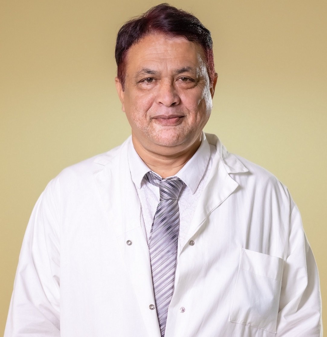 Dr. Syed Nusrath Farees – Deccan College of Medical Sciences